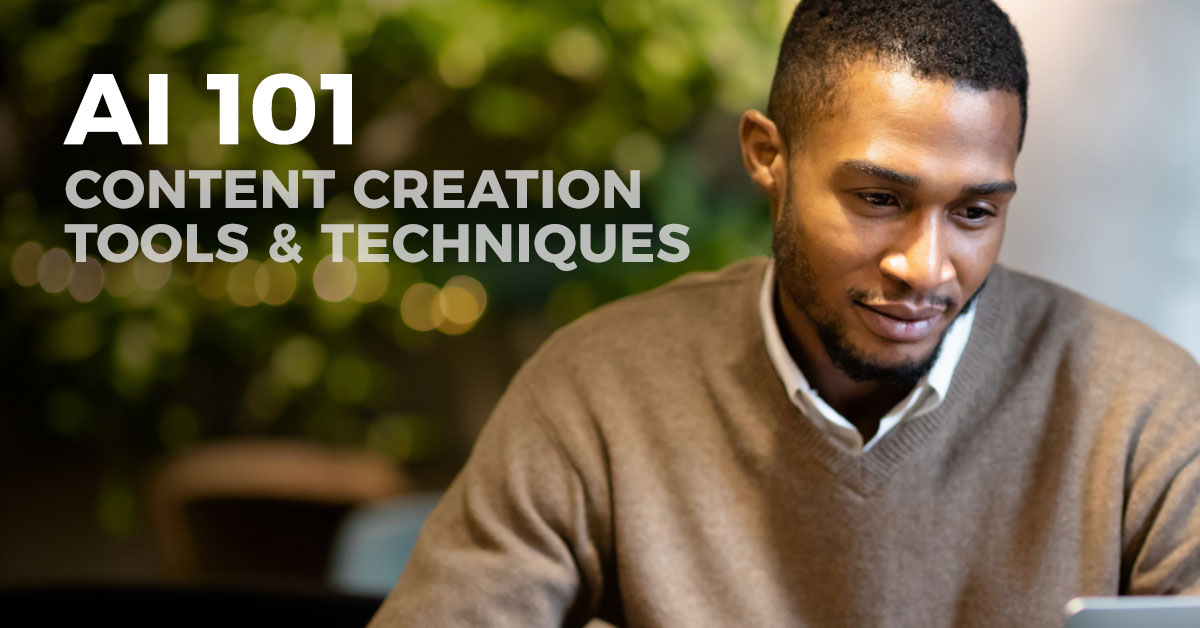 AI-Powered Content Creation: Exploring Tools and Techniques AI-Powered Content Creation: Exploring Tools and Techniques