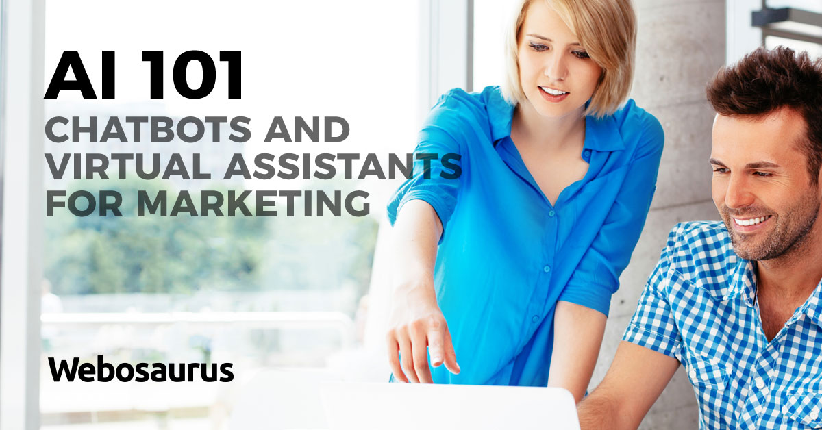 Conversational AI 101: Chatbots and Virtual Assistants for Marketing