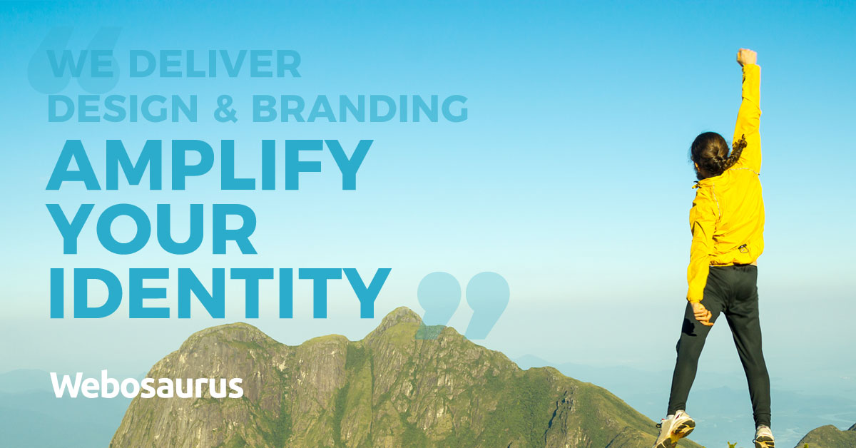 Design and Branding Agency London UK - Webosaurus.co.uk