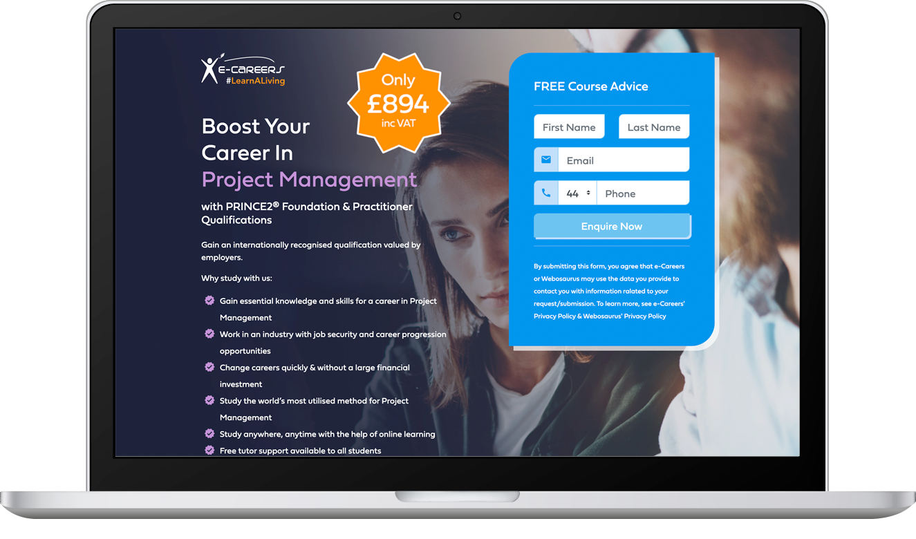 e-Careers Customer Acquisition Campaign (2022 Campaign)