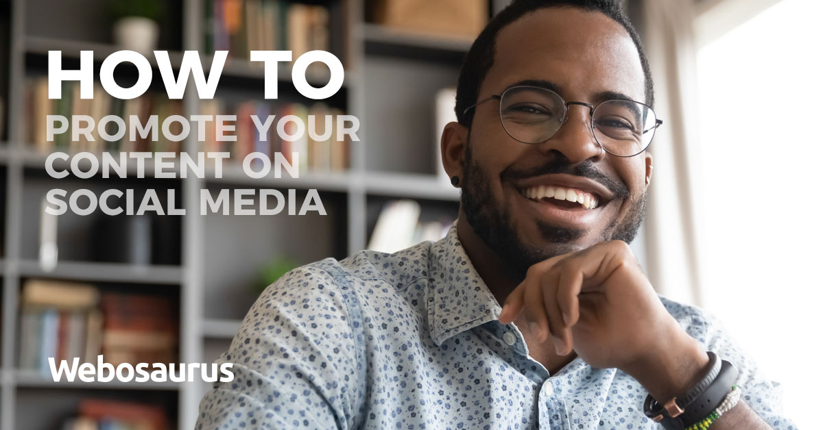 How to promote your content on social media