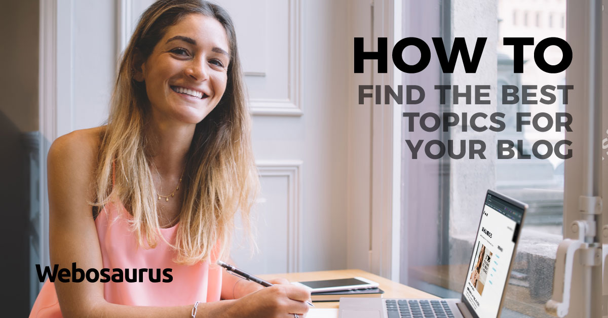 How to use keyword research to find the best topics for your blog
