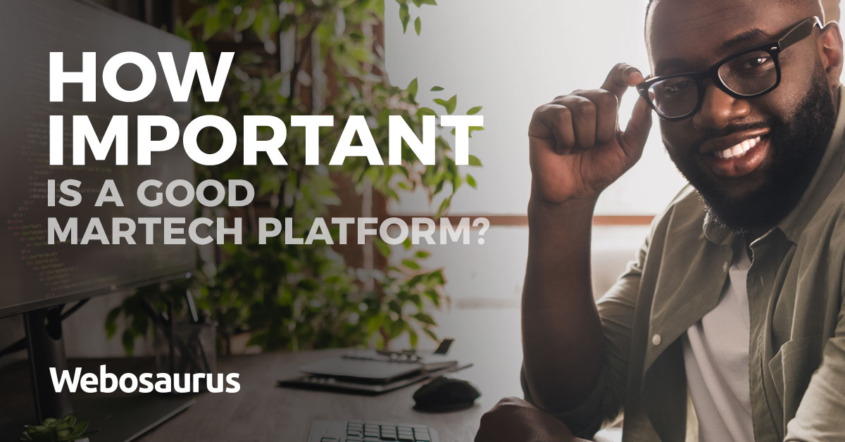 The Vital Role of a Robust MarTech Platform in Today's Digital Landscape
