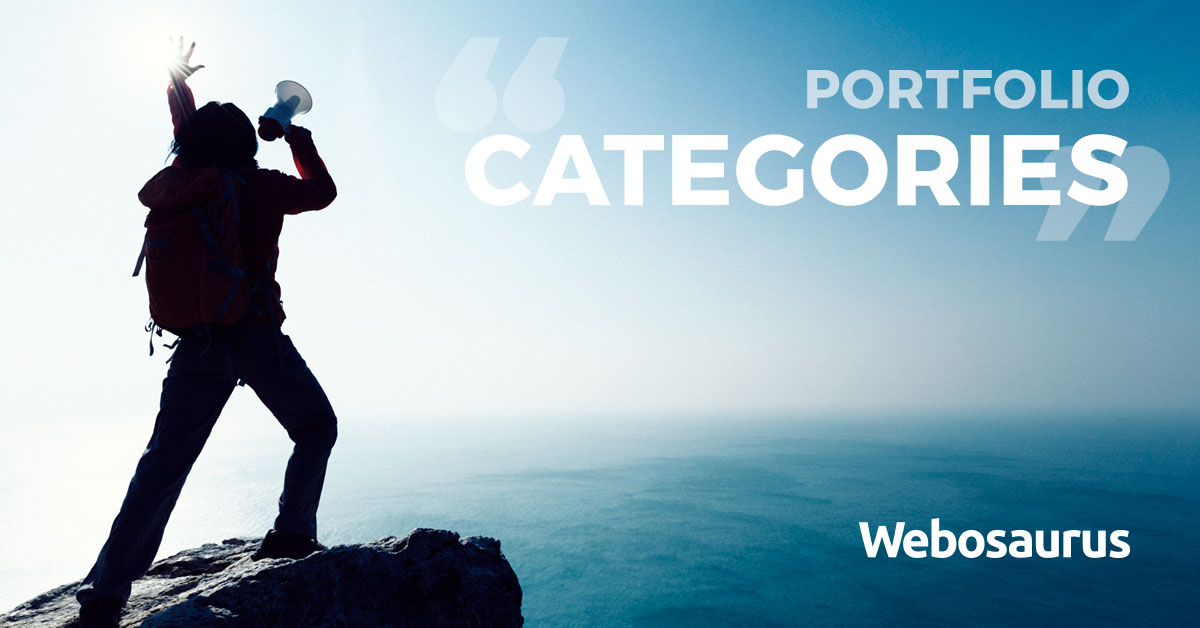 Portfolio Categories