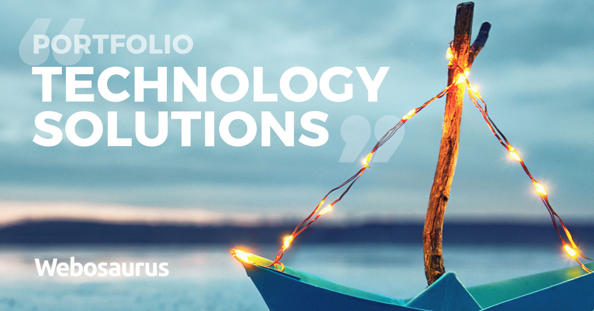 Technology Solutions, Data Management, Lead Generation, Design and Branding