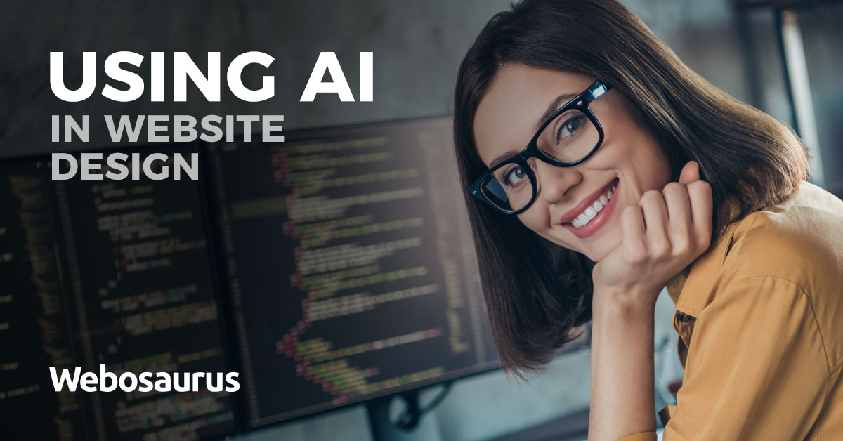 The Rise of AI in Web Design: Revolutionising the Digital Landscape