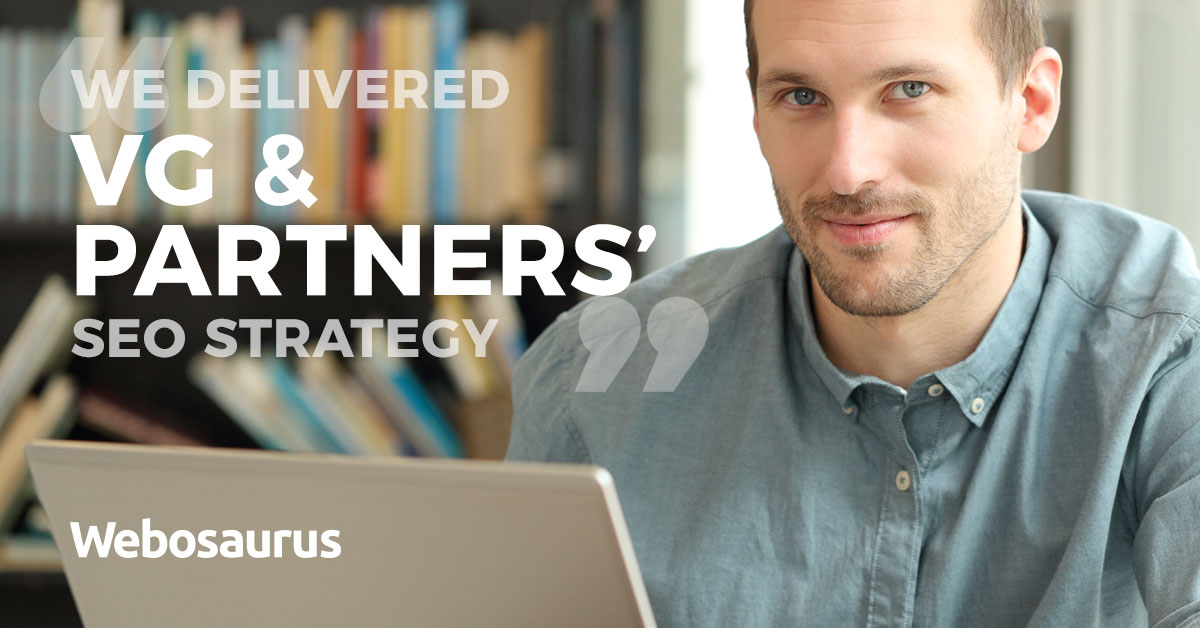 VG & Partners' SEO Strategy