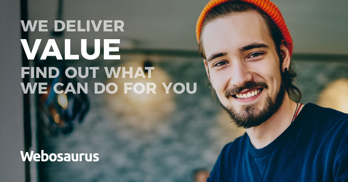 Webosaurus Promotions