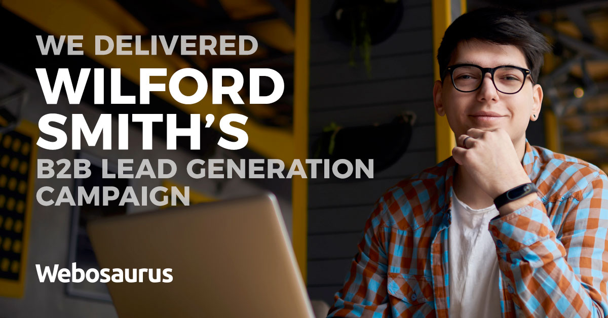 Wilford Smith's B2B Customer Acquisition Campaign